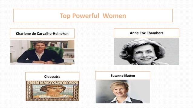 human resources women in business | PPTX