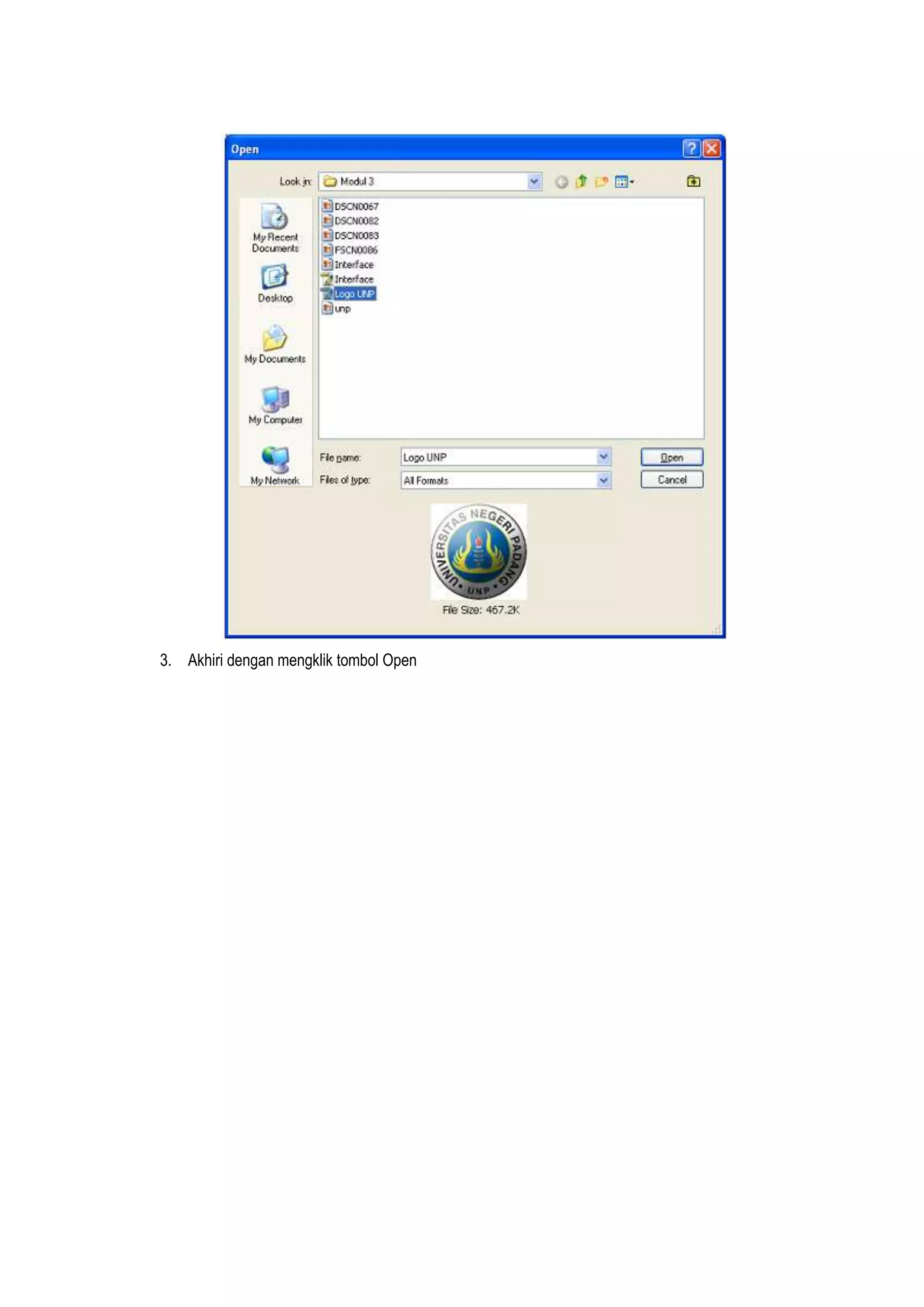Tutorial adobe photoshop | DOCX