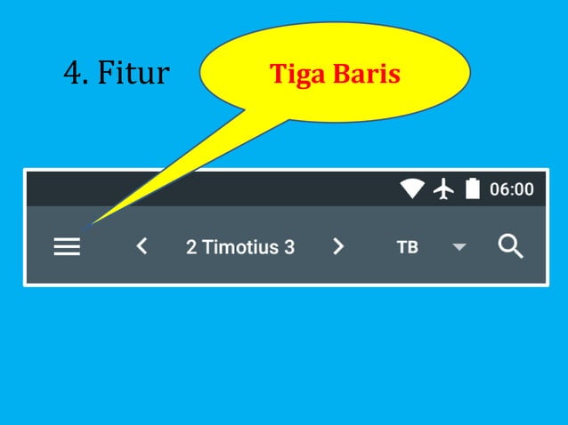 Tutorial Alkitab SABDA | PPTX