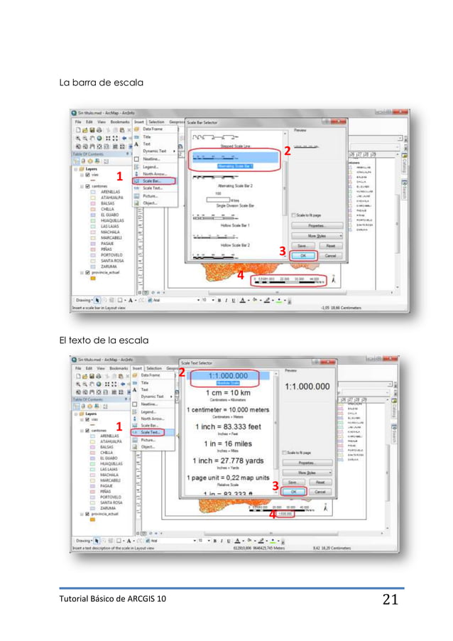 Tutorial Arc Gis Pdf 