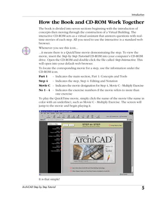 Tutorial archi cad 7.0 | PDF