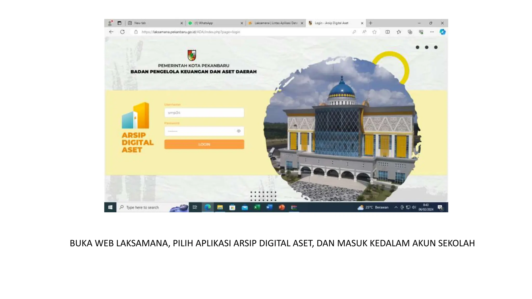 TUTORIAL ARSIP okkokokokokokDIGITAL.pptx