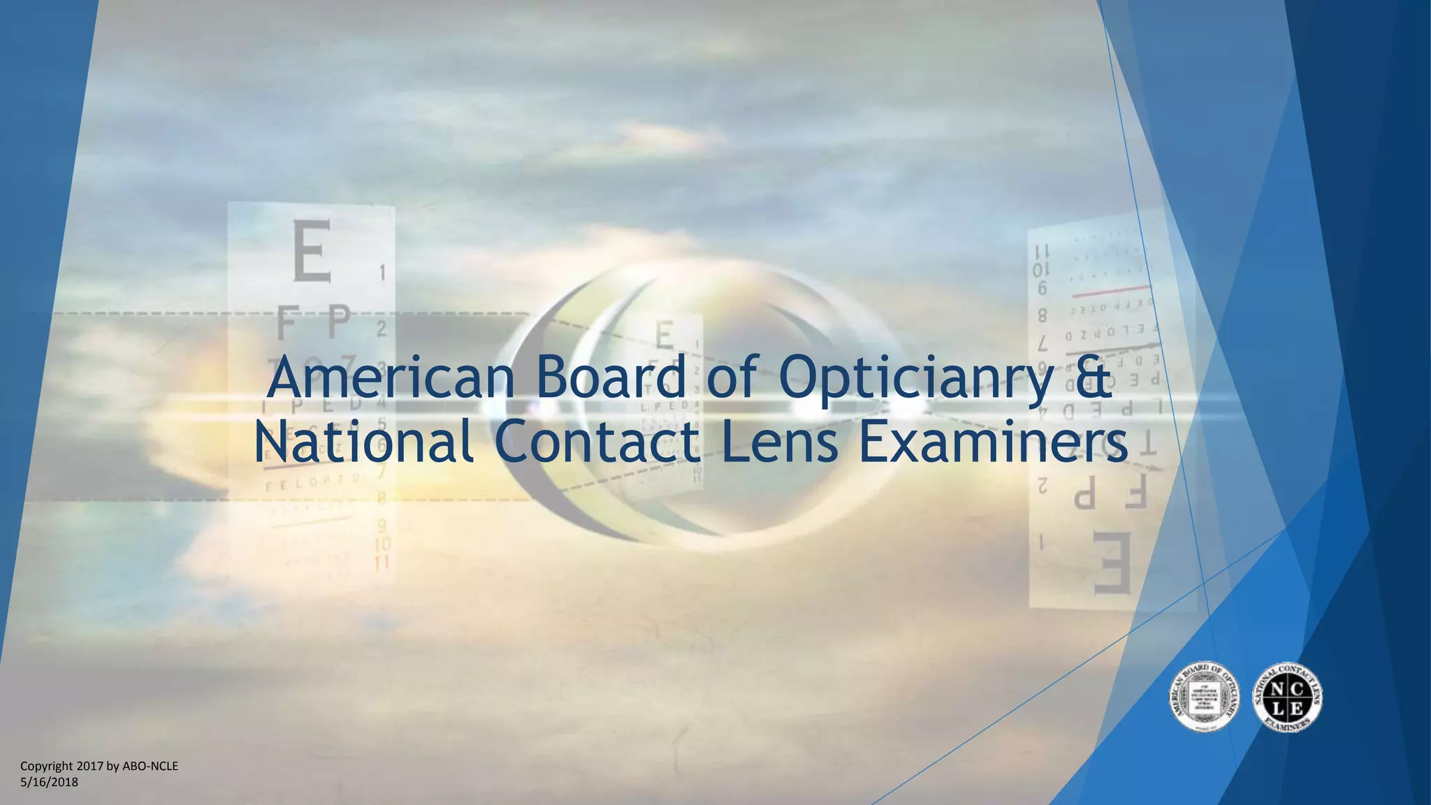 ABO & NCLE Practical Exam Slideshow Tutorial | PPTX