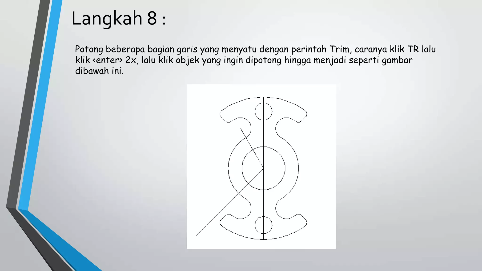 Tutorial A Cad | PPTX