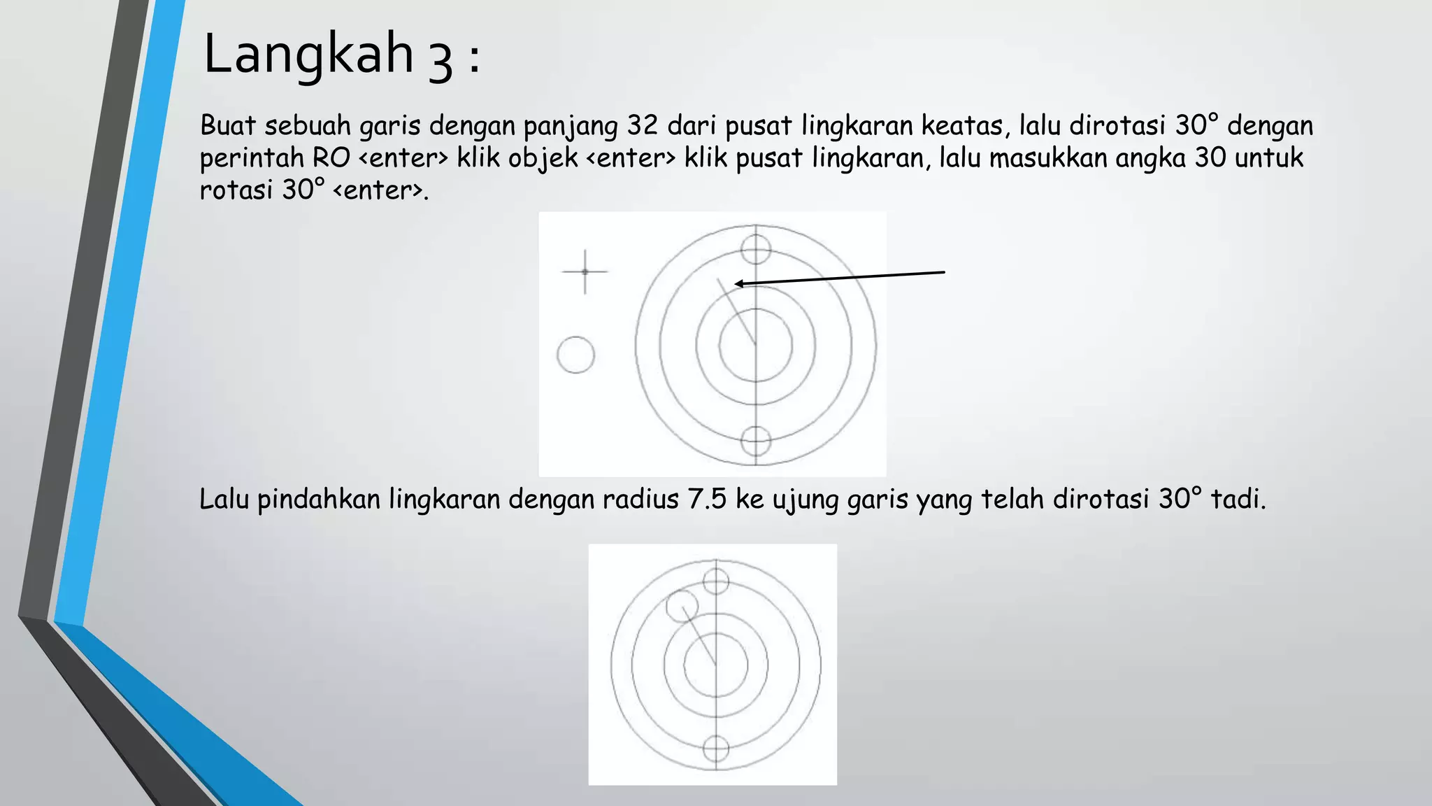 Tutorial A Cad | PPTX