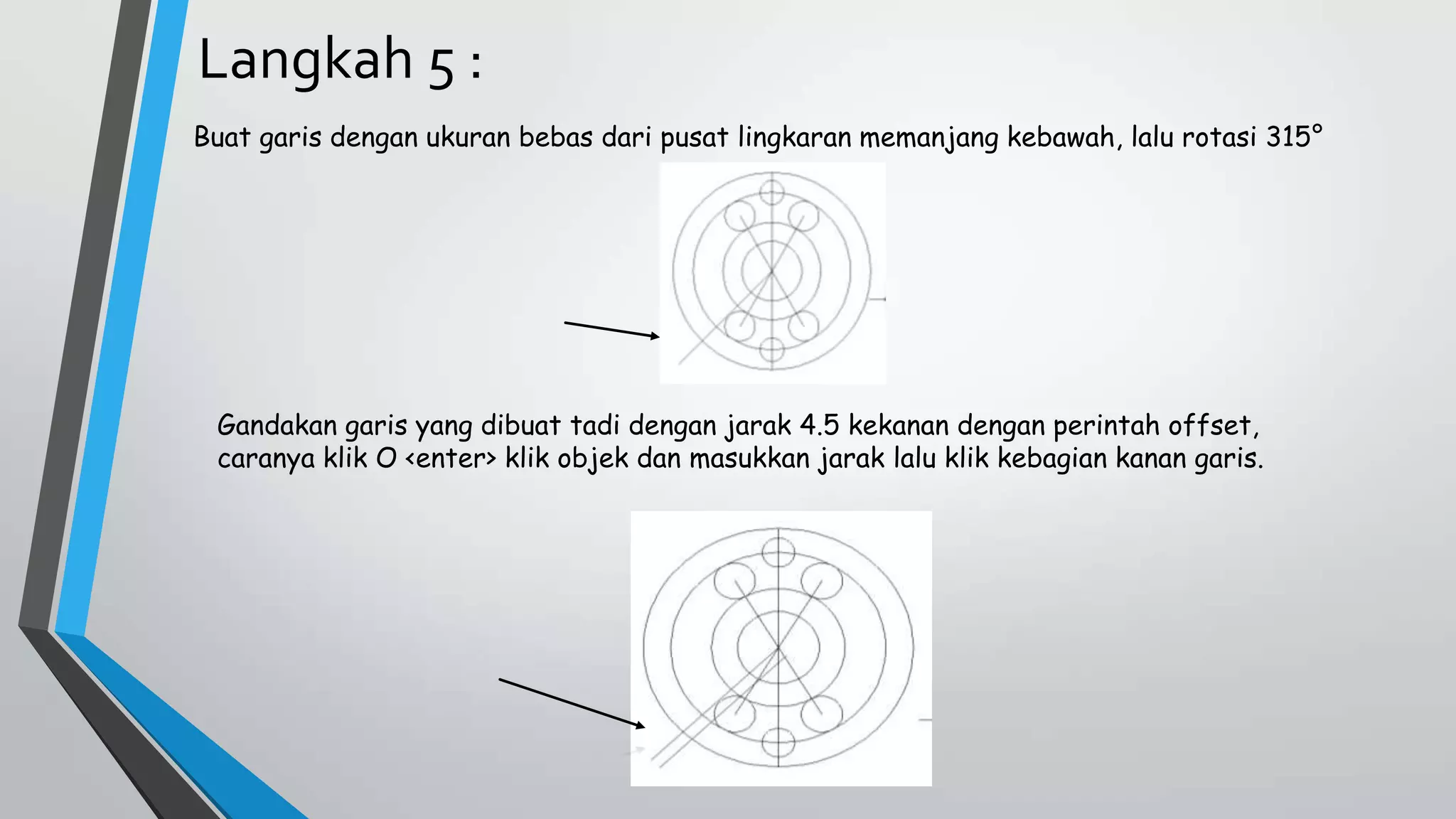 Tutorial A Cad | PPTX