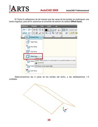 Tutorial autocad en 3 d | PDF