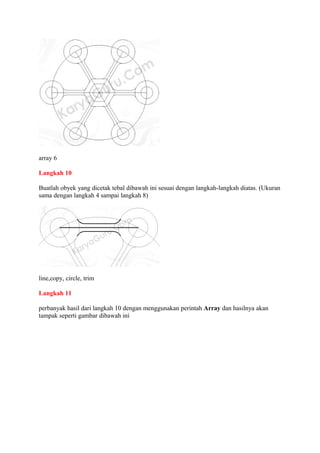 Tutorial auto cad [plogon | PDF