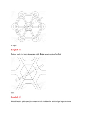 Tutorial auto cad [plogon | PDF