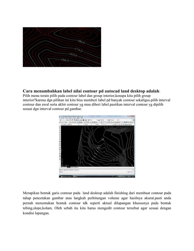 tutorial autodesk-land-desktop .doc