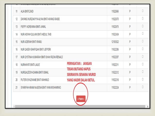 TUTORIAL_BAGAIMANA_SEMAK_PELAPORAN_PDPR_DAN_KEHADIRAN_MURID_UTK (2).pptx