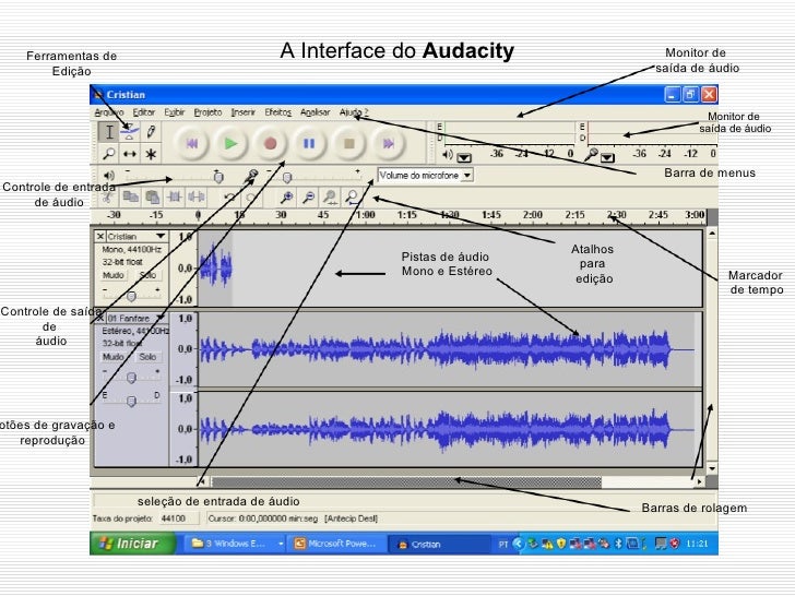 Tutorial basico audacity_1_2_6