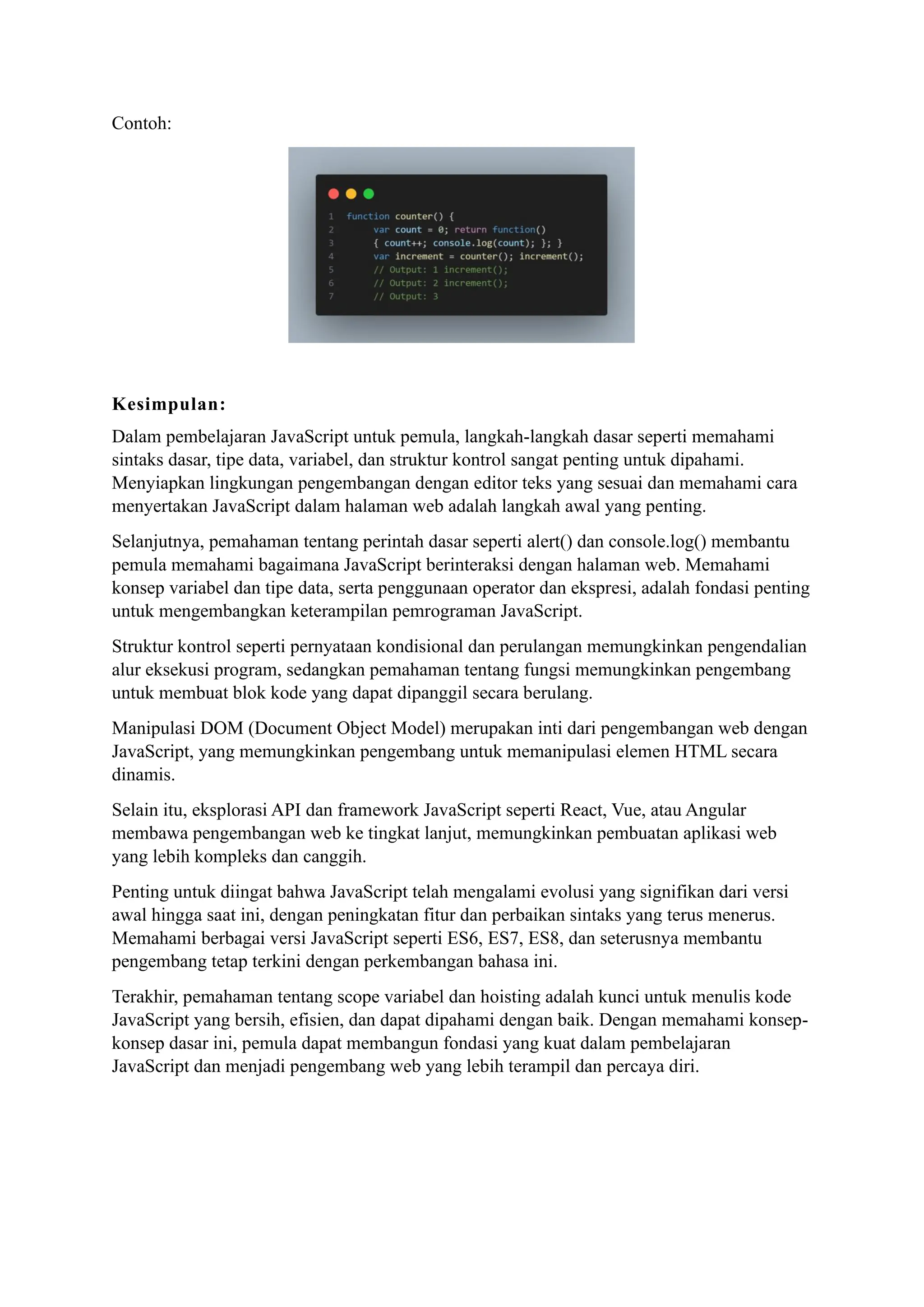 Tutorial Belajar JavaScript untuk Pemula.pdf