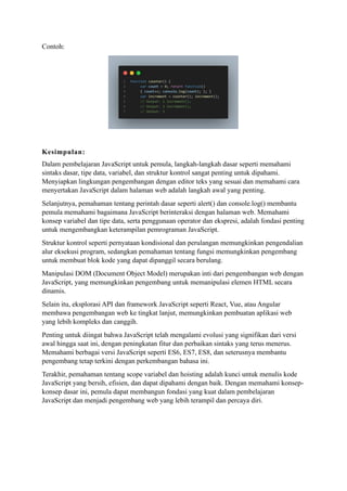 Tutorial Belajar JavaScript untuk Pemula.pdf