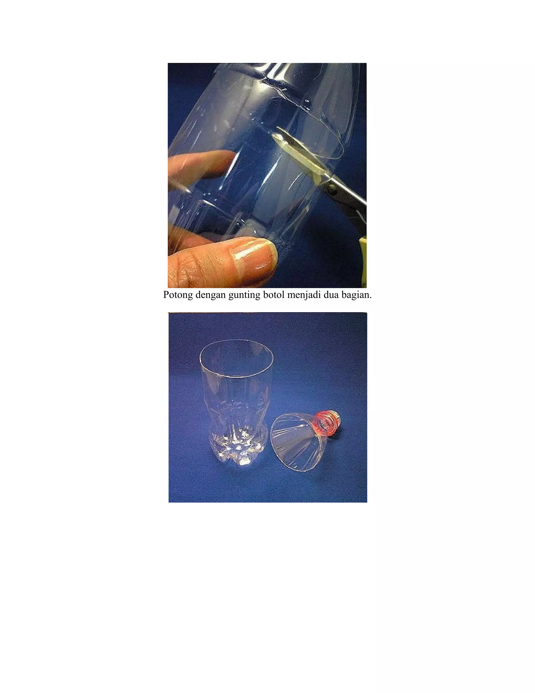 Tutorial bikin vas bunga | PDF