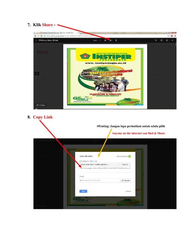 Tutorial For Blogspot Blogger | PDF