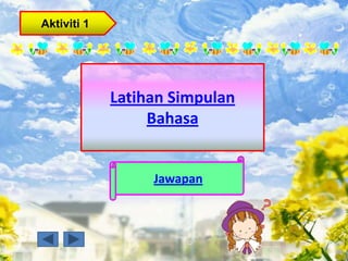 Tutorial Bahasa Melayu | PPT