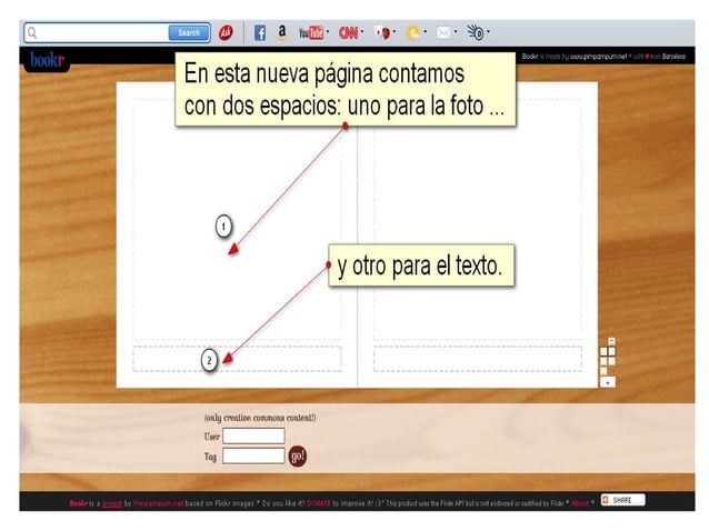 Tutorial bookrpimpampum | PPT