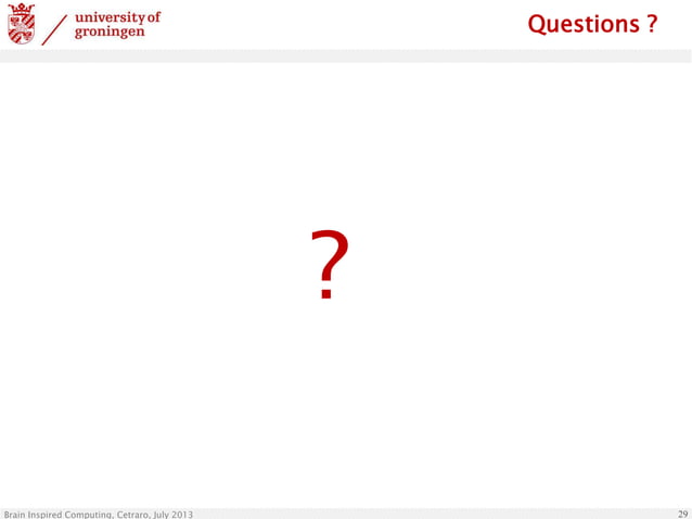 2013 Prototype Based Learning And Adaptive Distances For Classification Ppsx