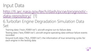 [Tutorial] building machine learning models for predictive maintenance ...