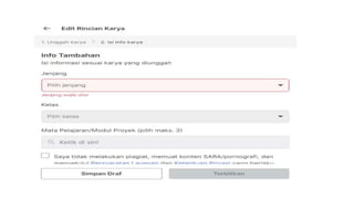 Tutorial MPLS pada jenjang Sekolah Dasar | PPT
