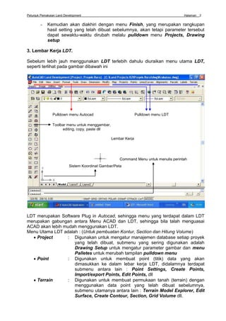 Tutorial cad ld | DOCX