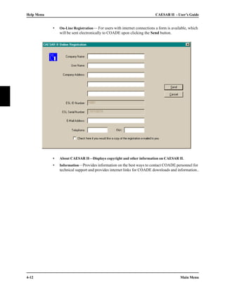 Tutorial caesars II | PDF