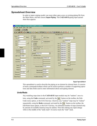 Tutorial Caesars Ii Pdf