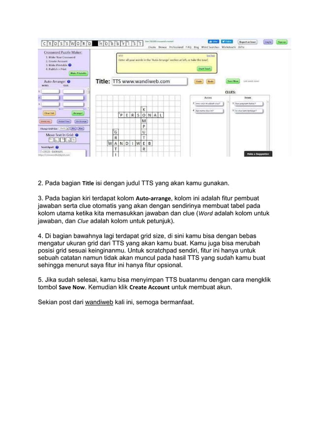 Tutorial Cara Membuat TTS Online.docx