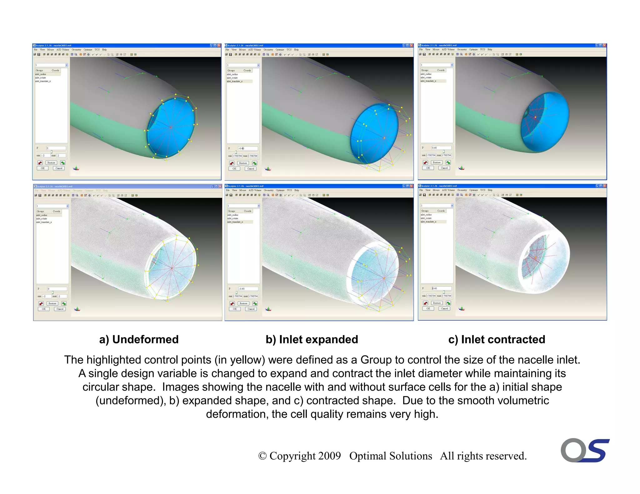 Nacelle CASD Tutorial | PDF