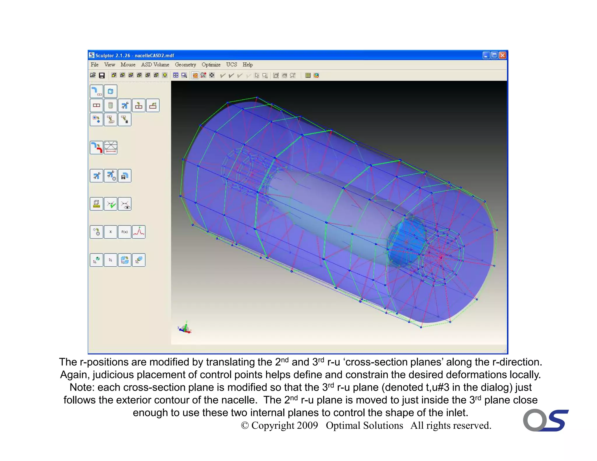 Nacelle CASD Tutorial | PDF