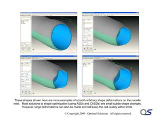 Nacelle CASD Tutorial | PDF