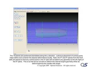 Nacelle CASD Tutorial | PDF