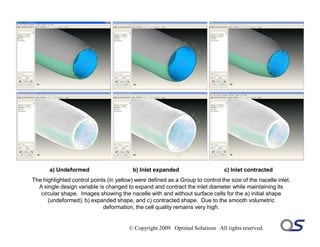 Nacelle CASD Tutorial | PDF