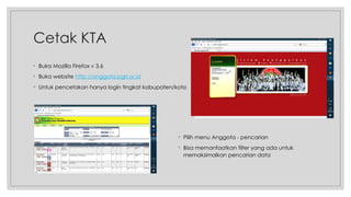tutorial cetak KTA untuk admin PGRI.pptx