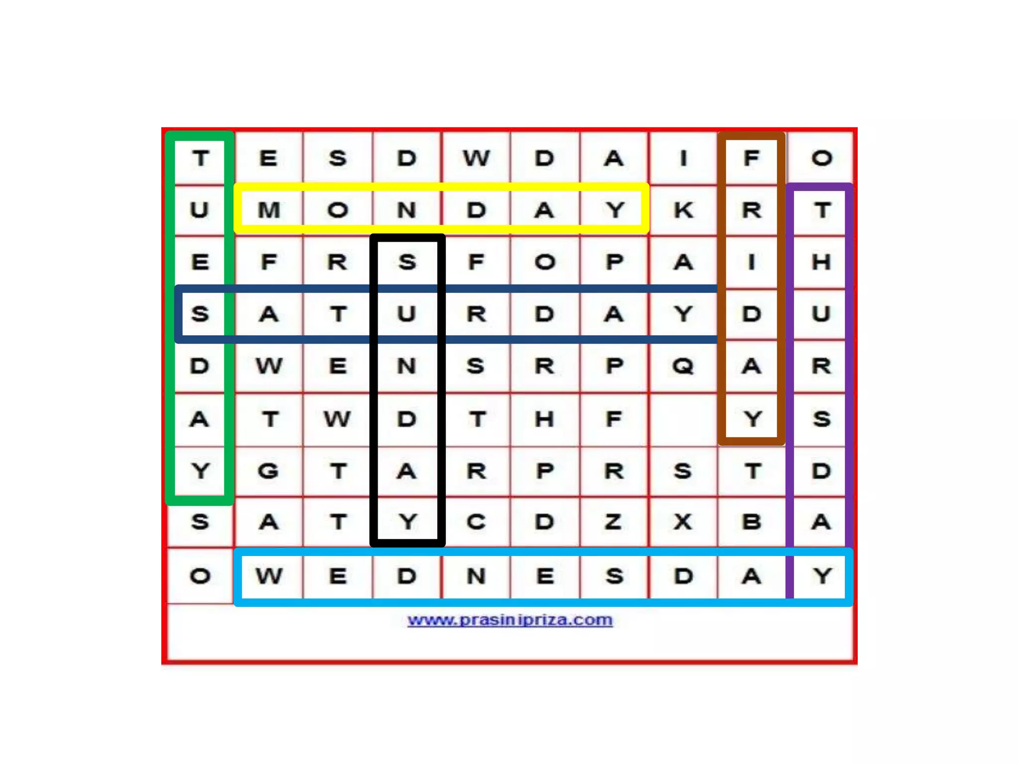 Tutorial class | PPT