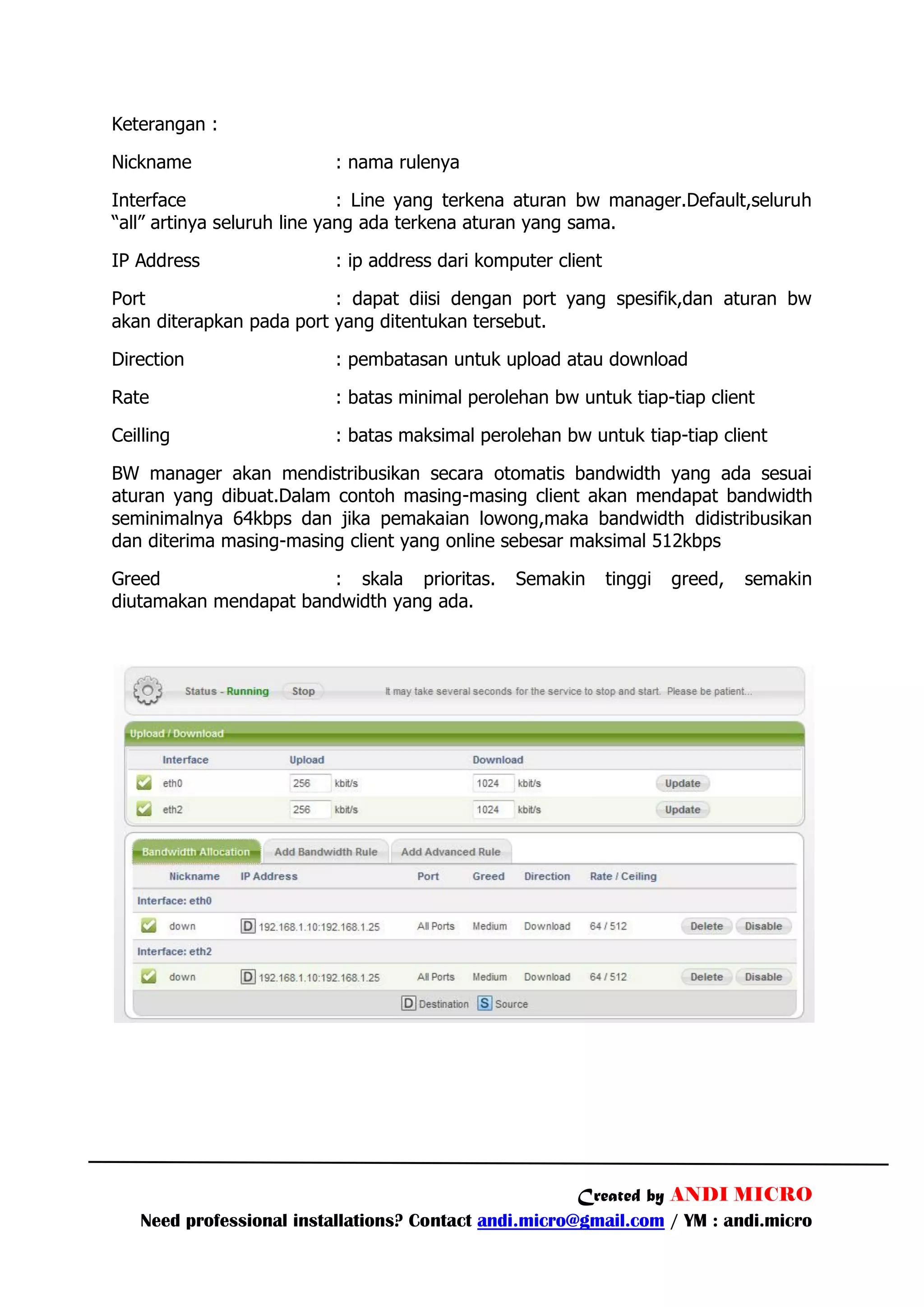 Tutorial clearos | PDF
