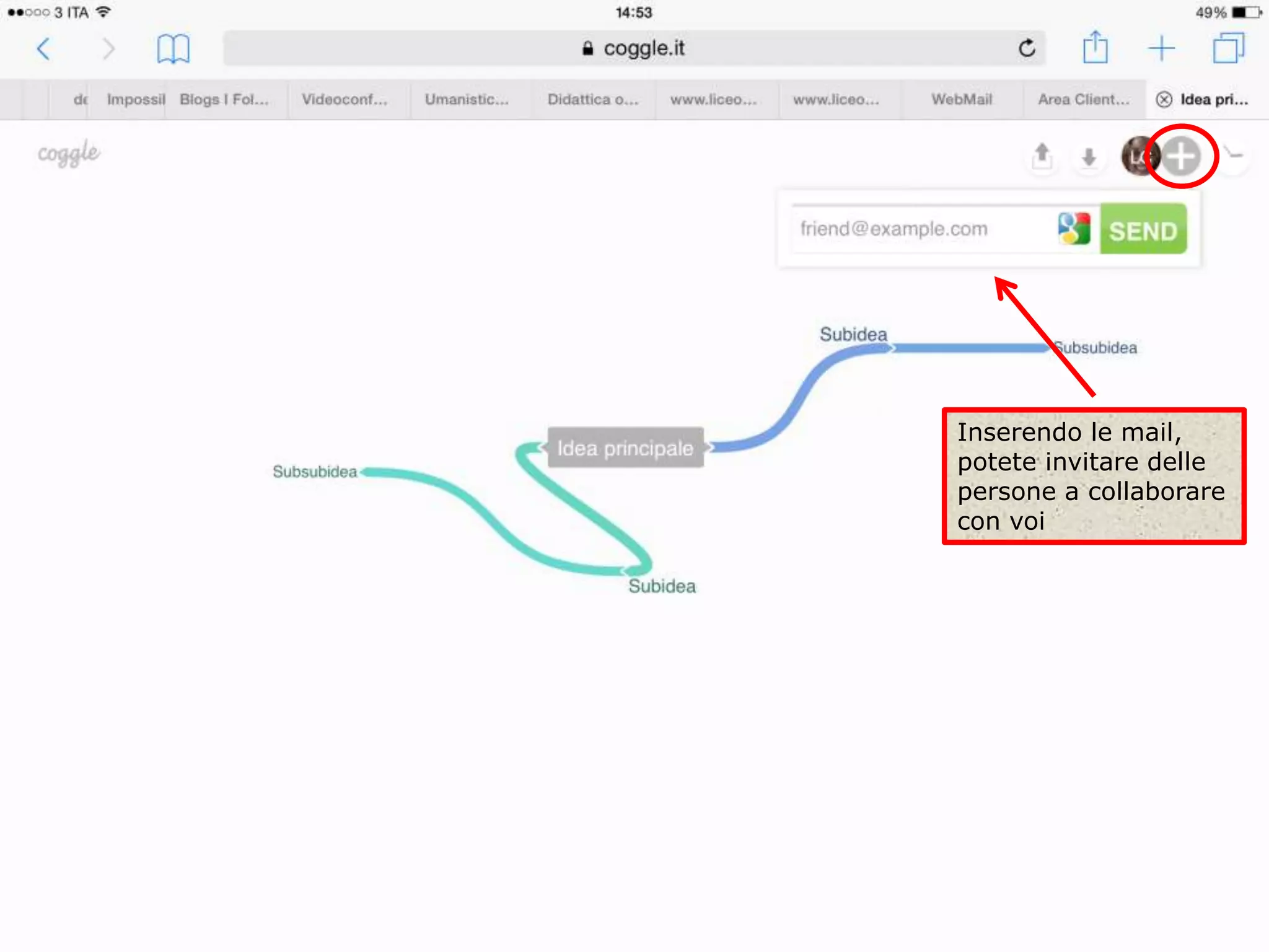 Tutorial su Coggle | PPTX