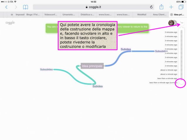 Tutorial su Coggle | PPT