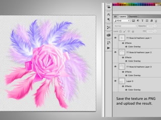 Tutorial colored layers | PPTX