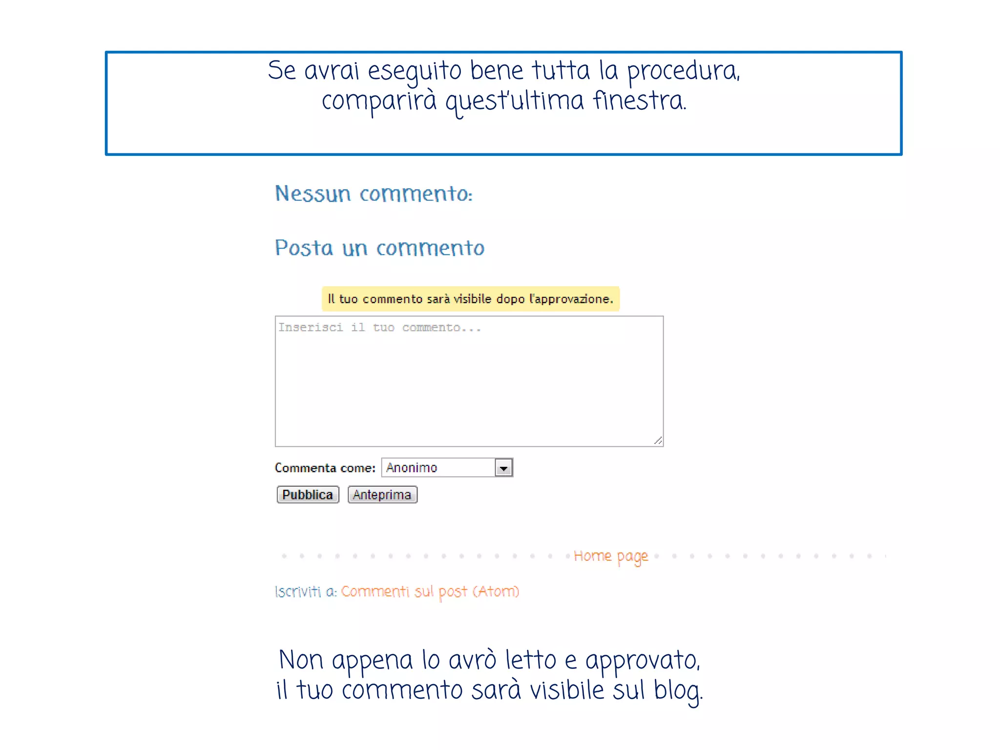 Tutorial commentare | PDF