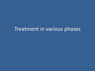 Comparison of BPAD treatment guidelines | PPTX