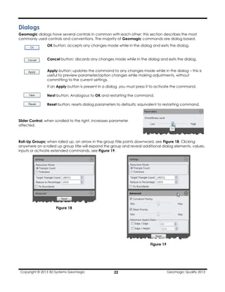 Tutorial control | PDF