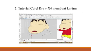 Tutorial corel draw buat yang lagi belajar desain | PPTX