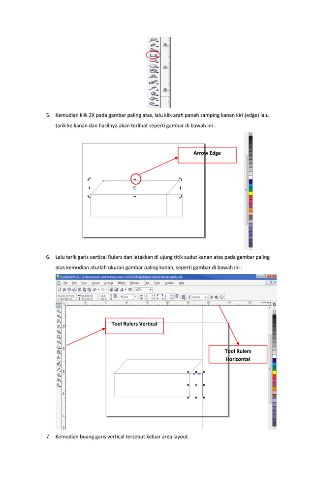 Tutorial Corel Draw Part 1 Pdf