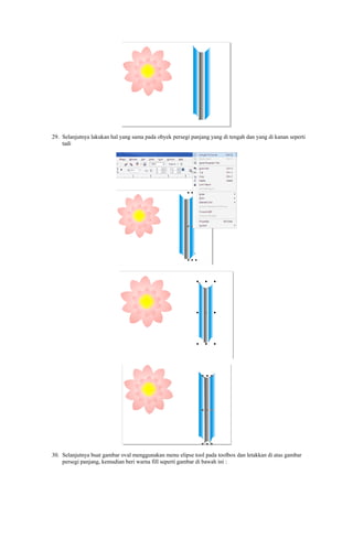 Tutorial corel draw part 2 | PDF