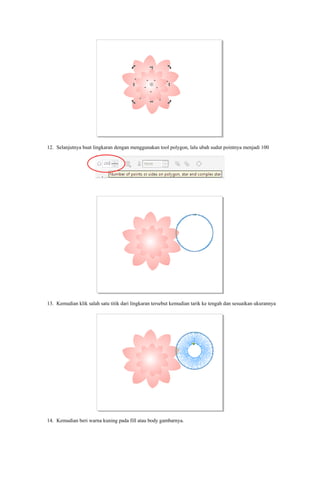 Tutorial corel draw part 2 | PDF