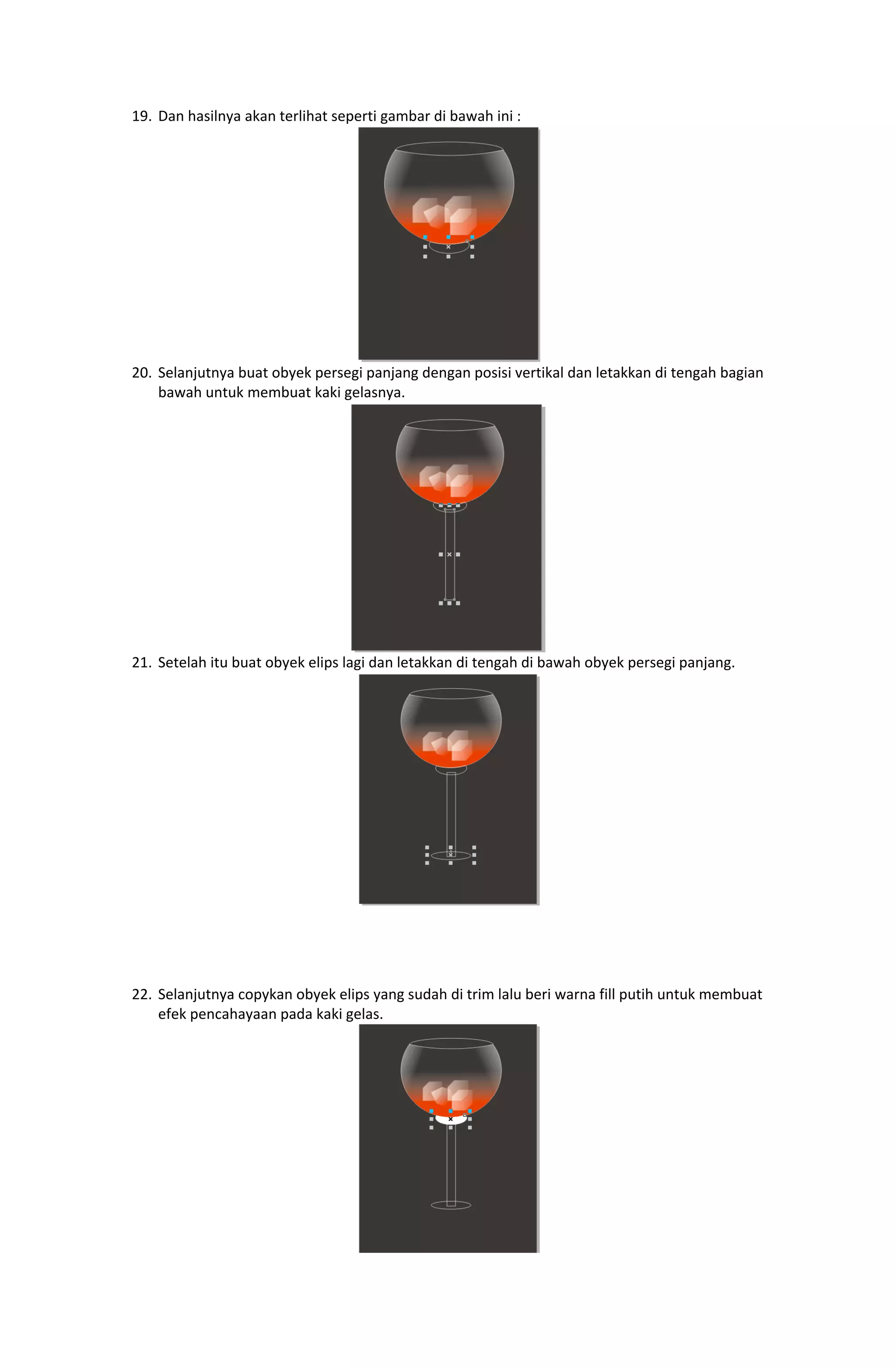 Tutorial Corel Draw Part 6 Pdf