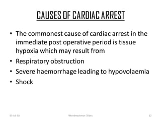 Cardio pulmonary resuscitation (CPR) | PDF