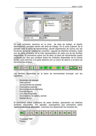 Tutorial Crocodile Clips[1] | PDF